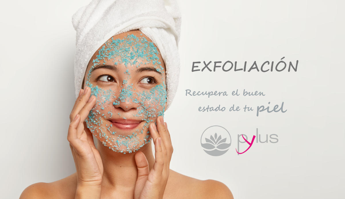 Exfoliación - Centro Médico Estético PYLUS